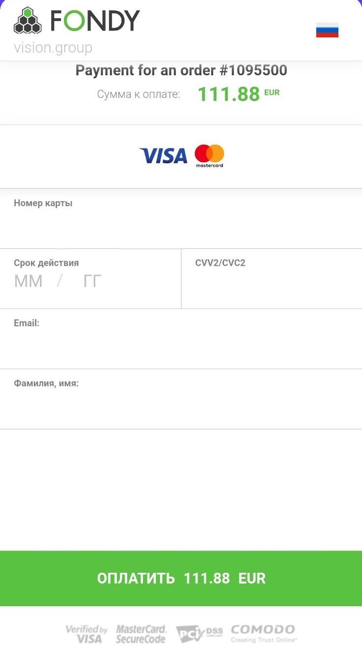 Sessia Project V (Sessia Vision) - официальное приложение Сессия